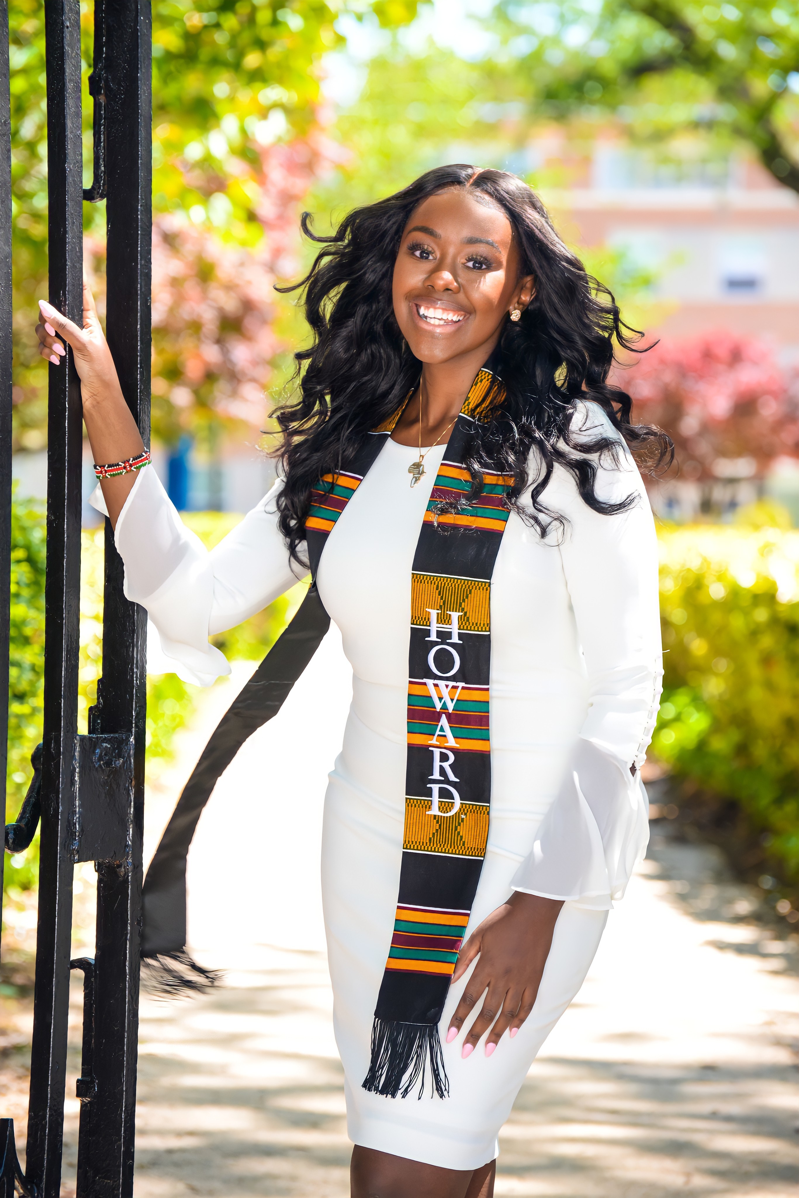 Howard University Graduation
