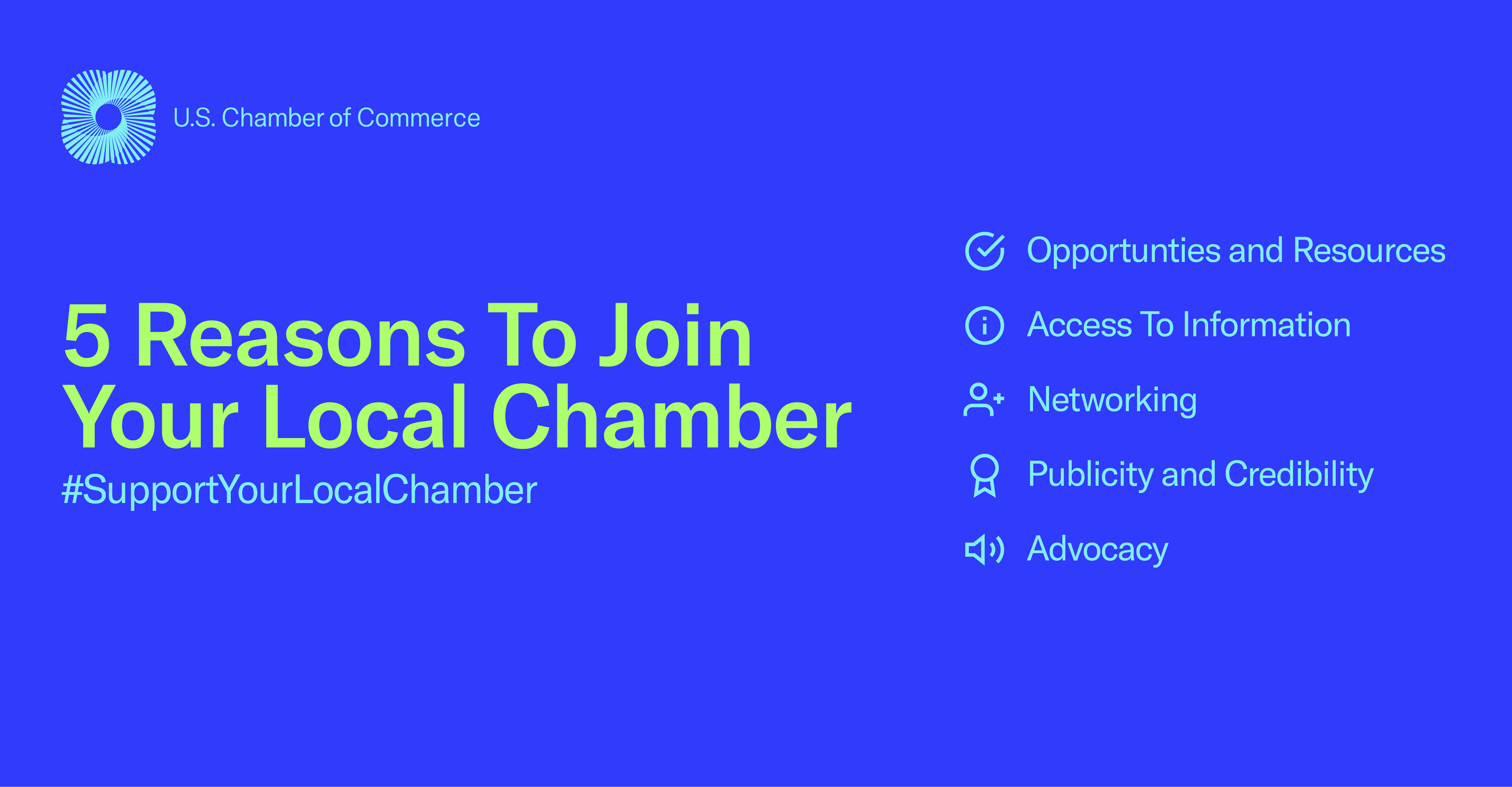 Support Your Local Chamber Day 2023 | U.S. Chamber of Commerce