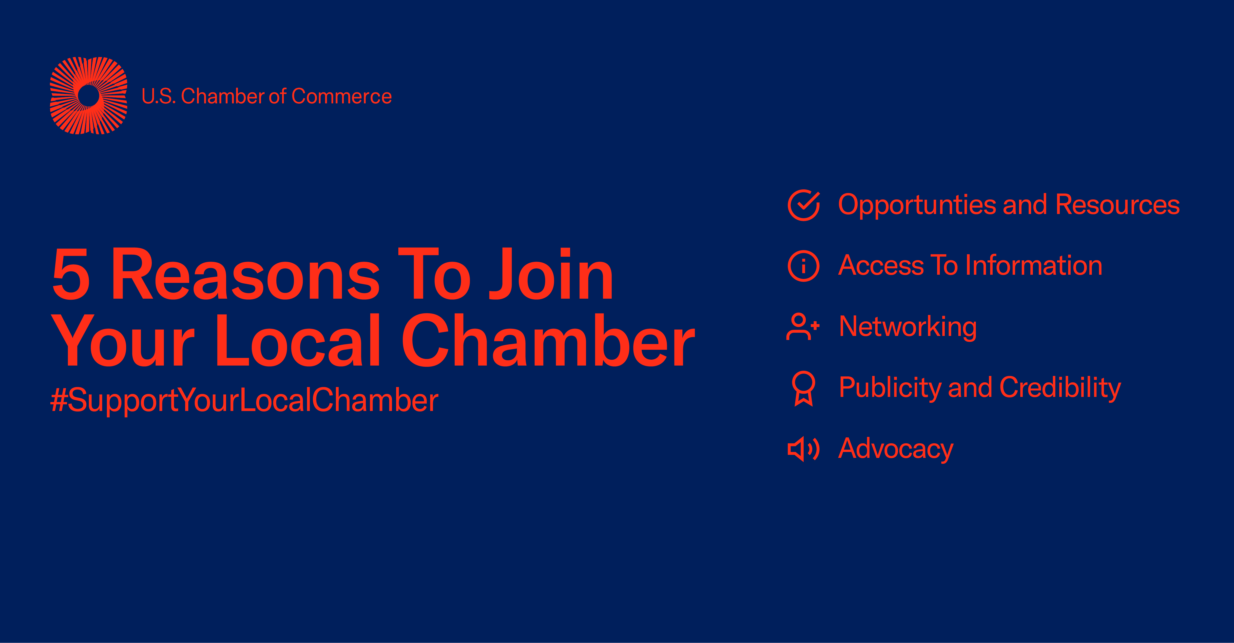 Support Your Local Chamber Day 2023 | U.S. Chamber of Commerce