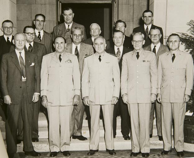 USCC Timeline